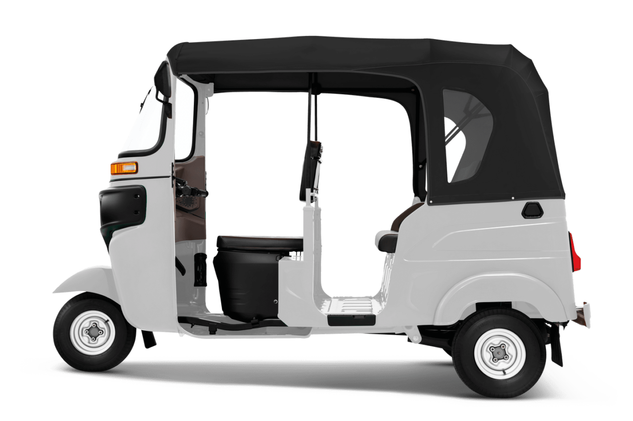 TORITO | Moto Carro Bajaj | Grupo UMA Colombia