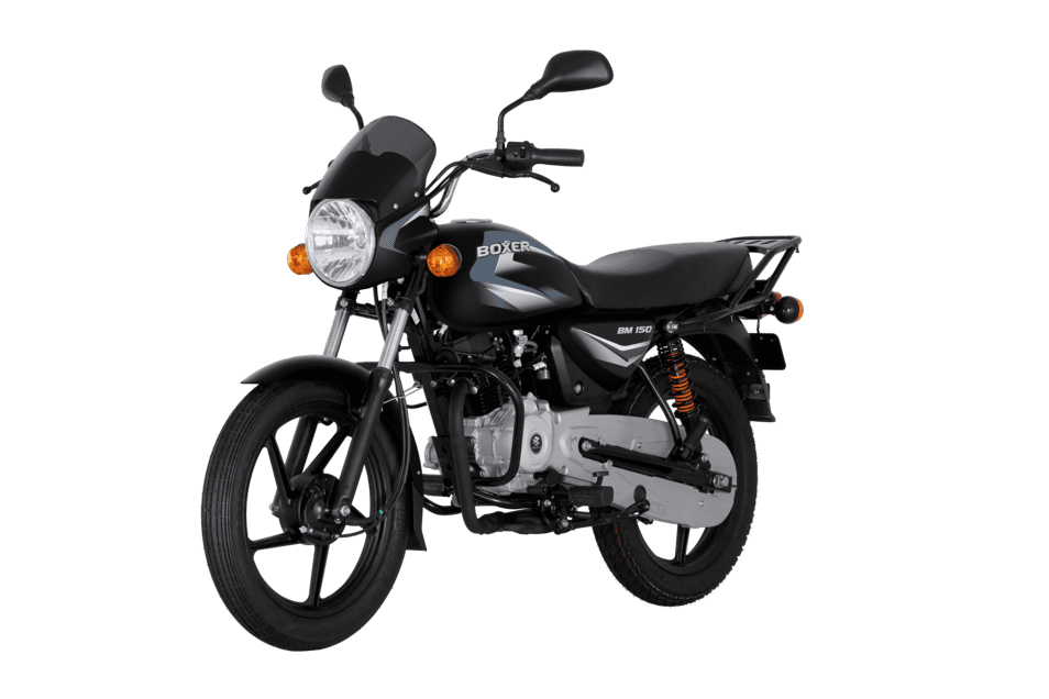 Motos Boxer 150 | Grupo UMA El Salvador