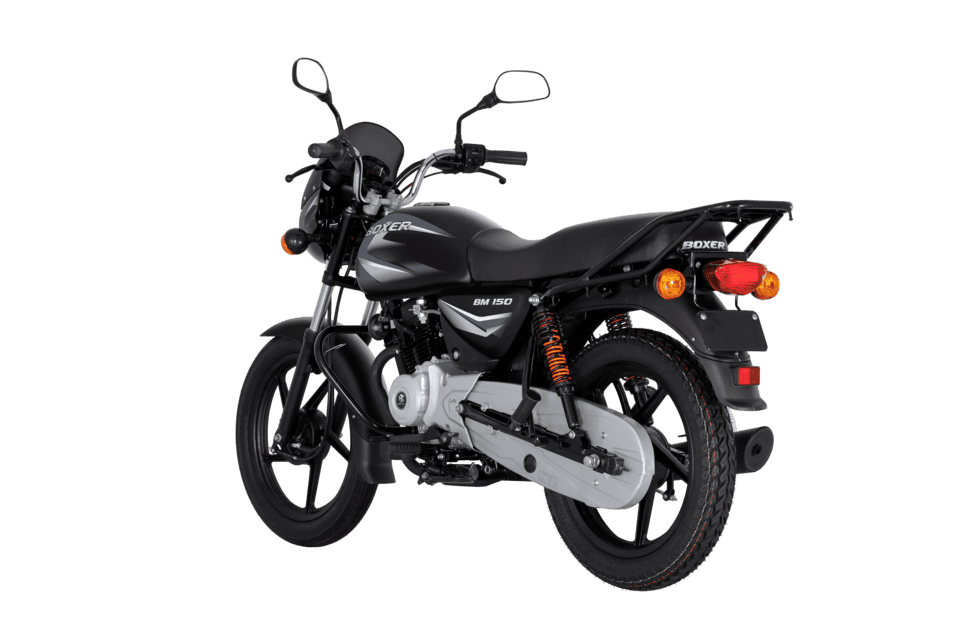 Motos Boxer 150 | Grupo UMA El Salvador