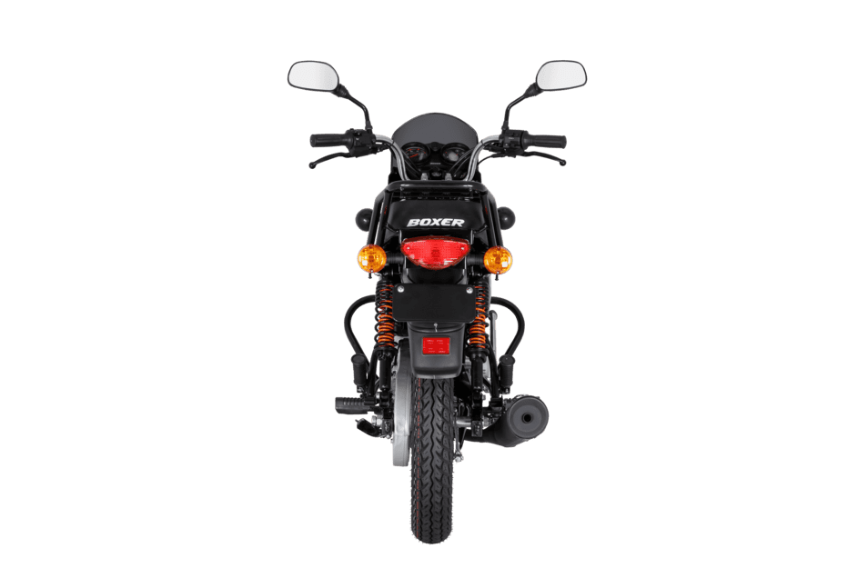 Motos Boxer 150 | Grupo UMA El Salvador