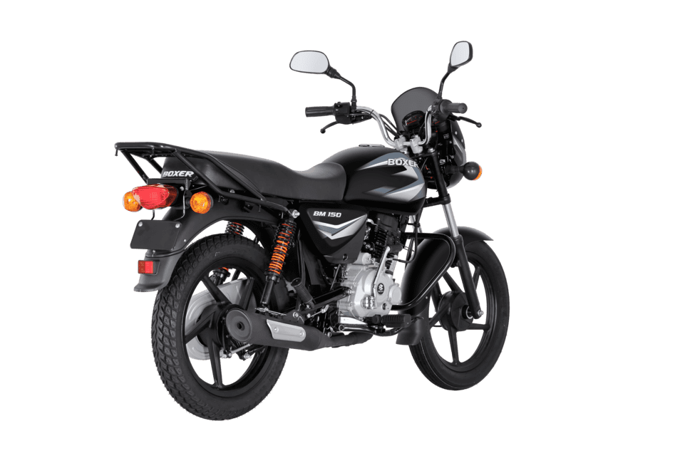 Motos Boxer 150 | Grupo UMA El Salvador