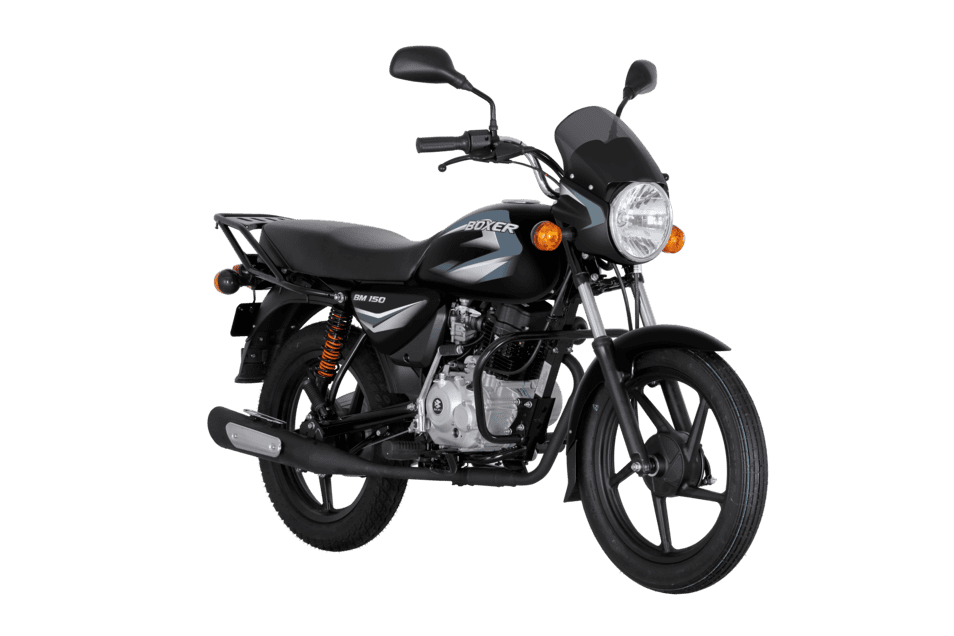 Motos Boxer 150 | Grupo UMA Nicaragua