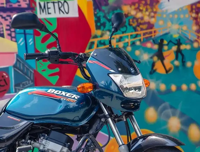 BOXER CT100 ES | Venta de Motos Bajaj | Grupo UMA COL