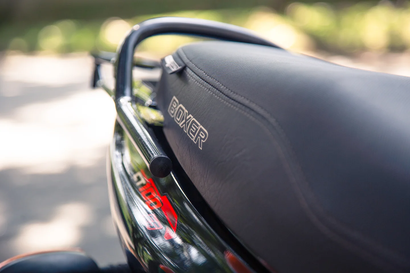 BOXER CT100 ES | Venta de Motos Bajaj | Grupo UMA COL