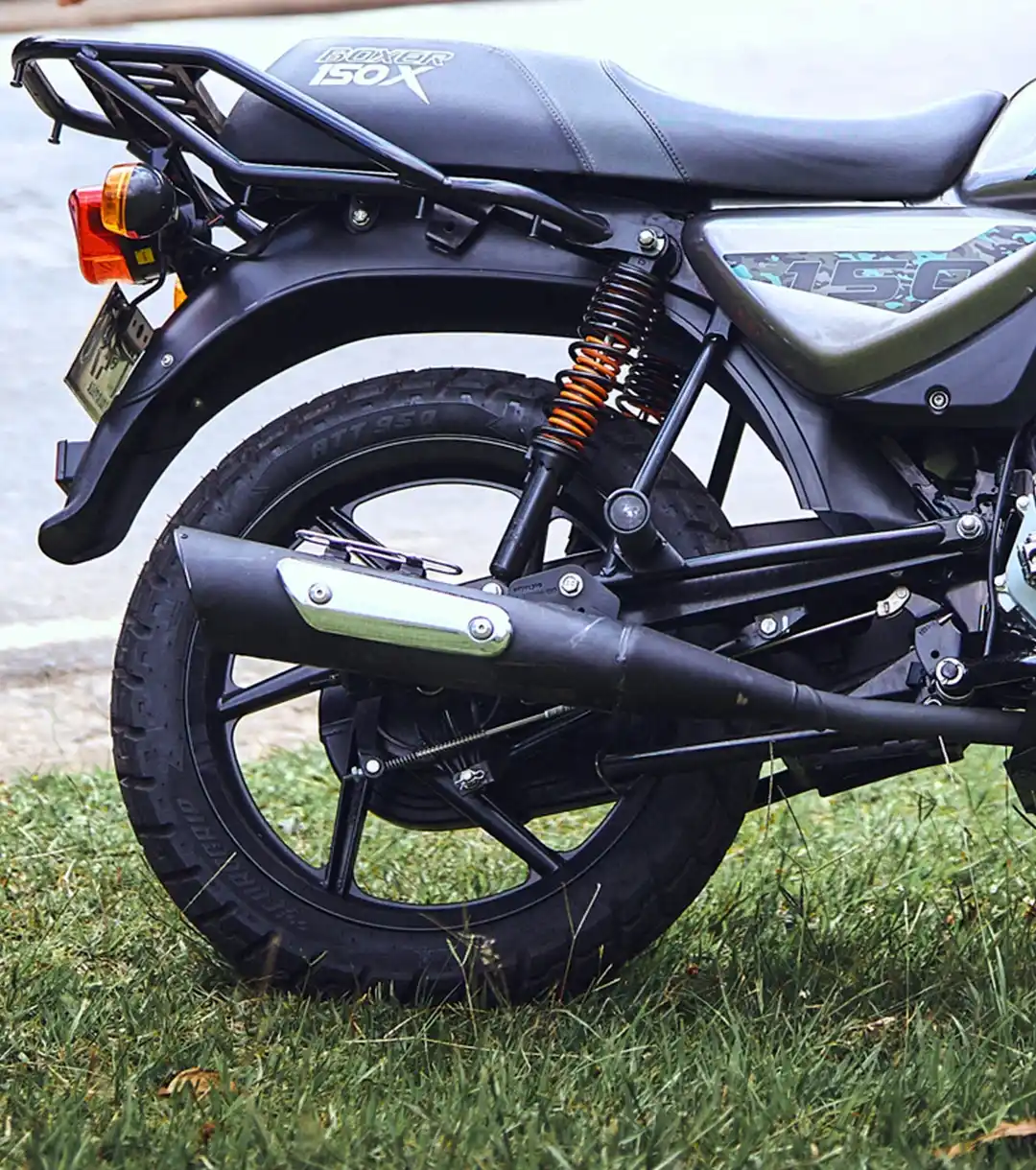 BOXER 150X | Venta de Motos Bajaj | Grupo UMA COL